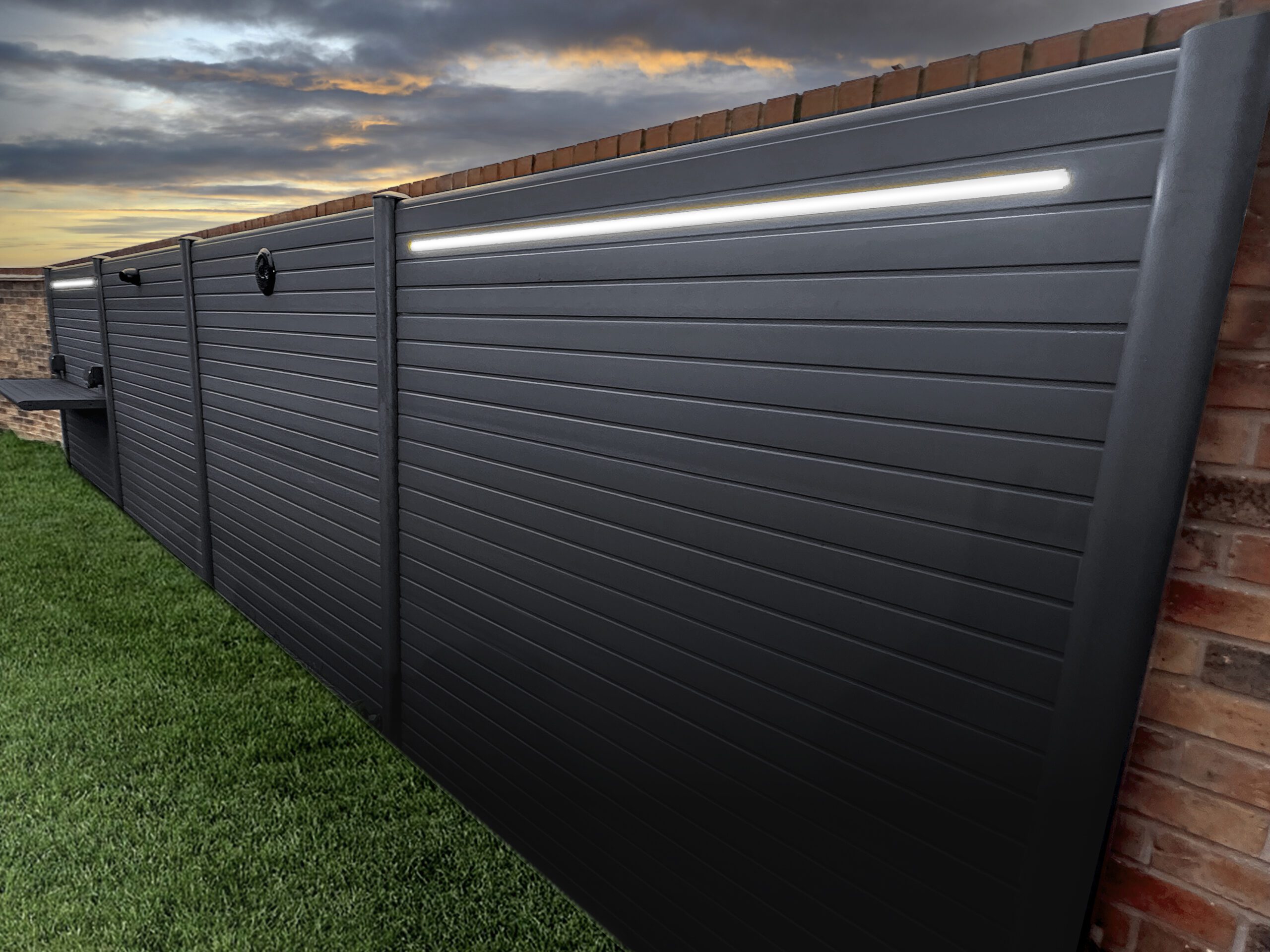 iBoundary - Intelligent Innovative Smart Fencing